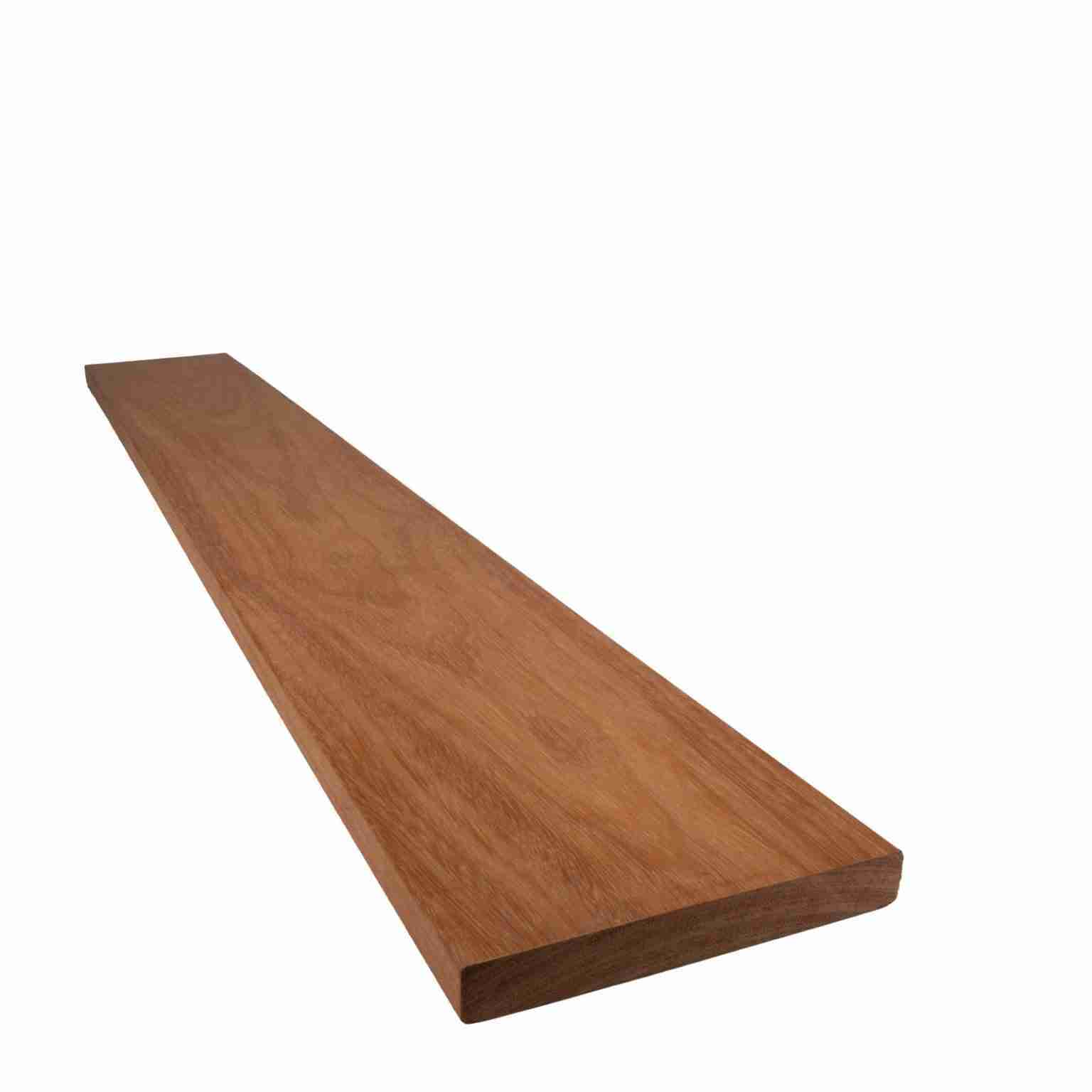 Premium Cumaru Decking 1x6 Extra at LOW PRICES - Brazilian Lumber