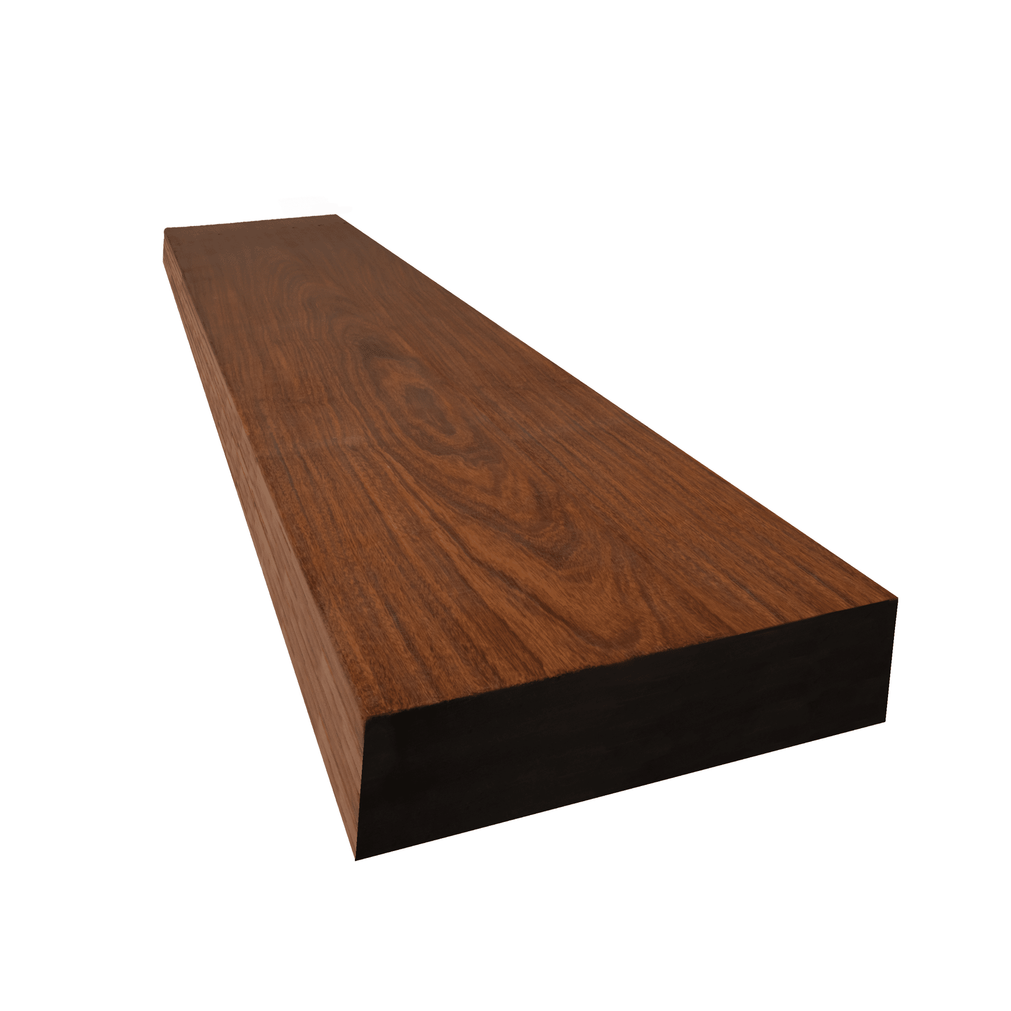 Dimensional Ipe 2x2 Tropical Wood - Brazilian Lumber