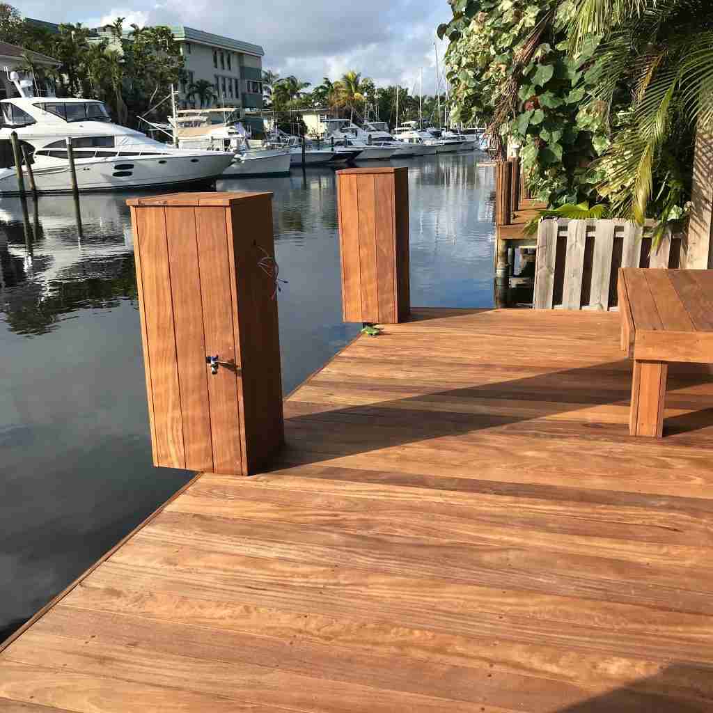 Indoors or Outdoors, Flat or Angled: How to Use Cumaru in Your Ceiling