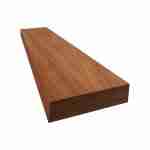 #1 Best Cumaru Hardwood 3x8 - Brazilian Lumber
