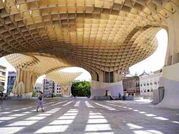 The World's 11 Most Amazing Wood Structures » Brazilian Lumber