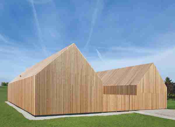 The World's 11 Most Amazing Wood Structures » Brazilian Lumber