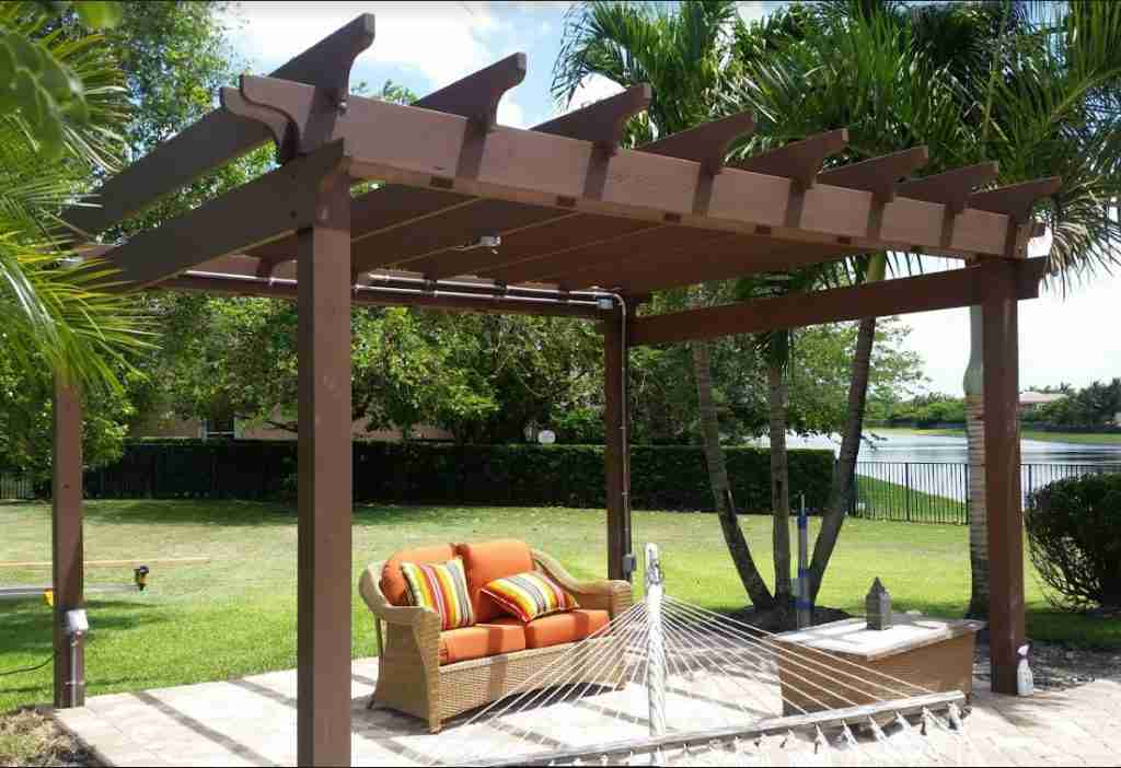 The 7 Most Important Reasons To Own A Pergola » Brazilian Lumber