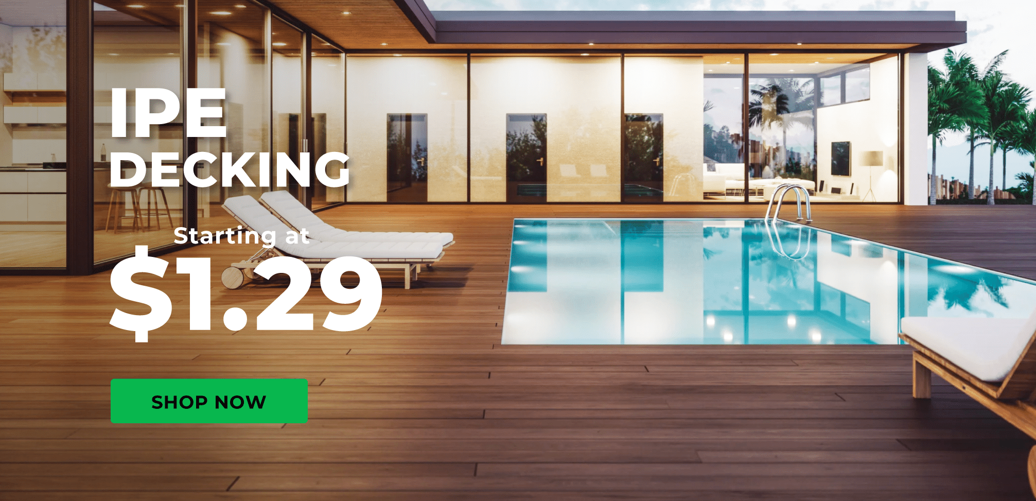 Shop Tropical Hardwoods & Outdoor Decking | Brazilian Lumber