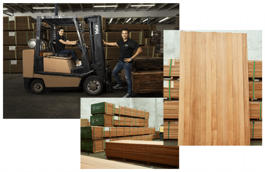 Best Ipe Decking & Tropical Hardwoods in Florida