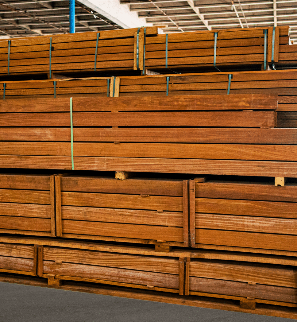 Ipe Decking Broward FL » Brazilian Lumber