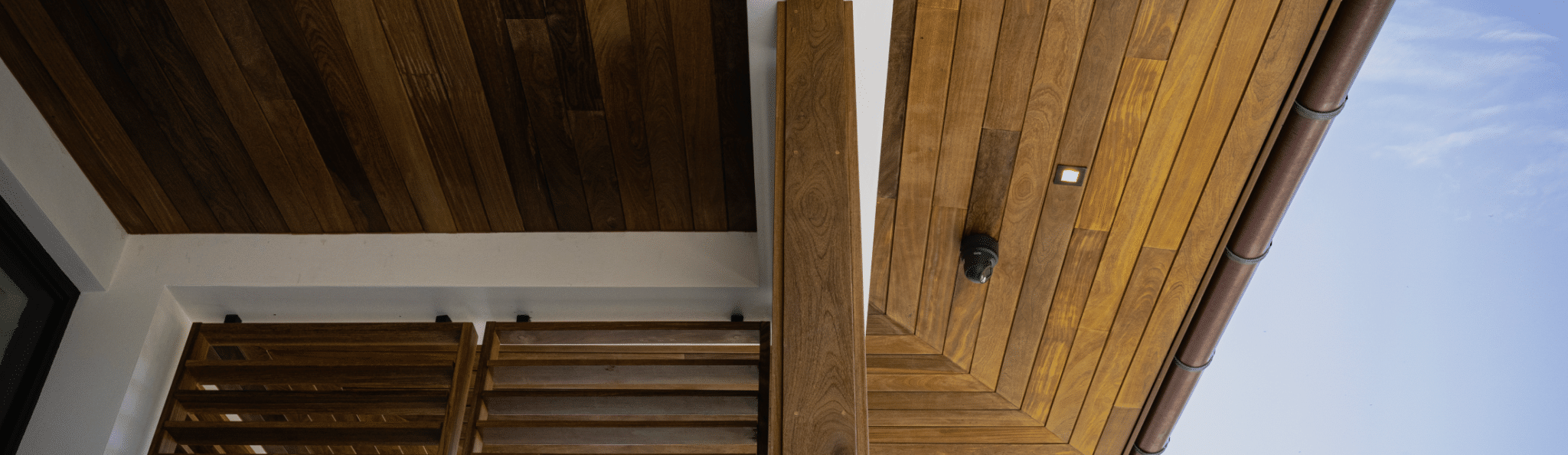 Best Woods for Ceiling and Soffit Projects » Brazilian Lumber