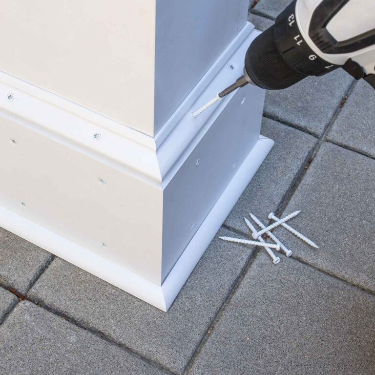 How to Install PVC Trim: Easy 6-Steps Guide