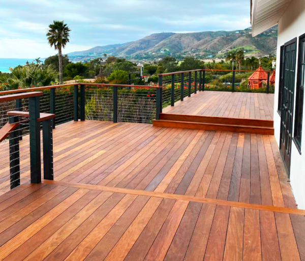 15 Stylish Wood Deck Ideas For A Stunning Patio