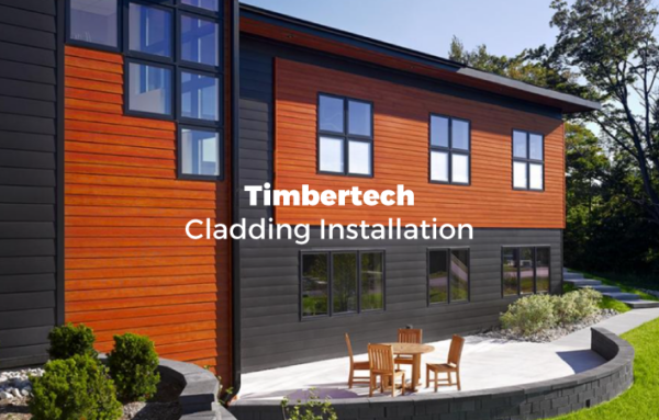 Easy Timbertech Cladding Installation: A Complete Guide