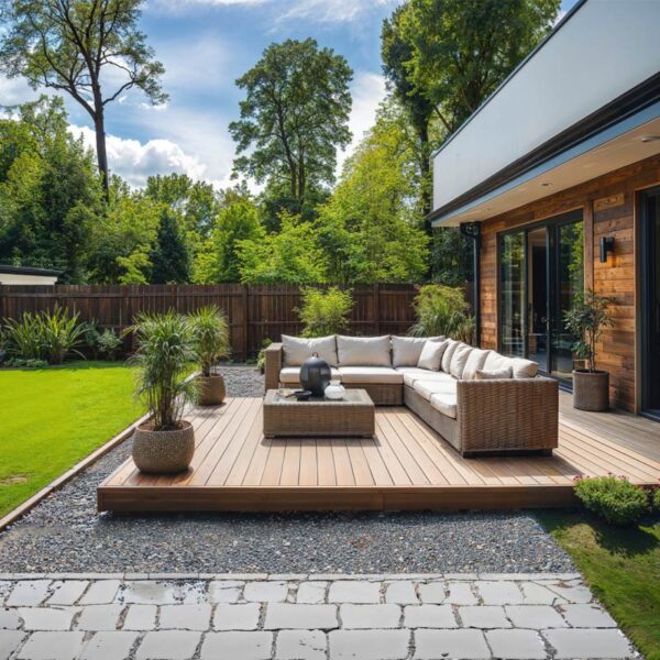 5 Amazing Freestanding Deck Ideas