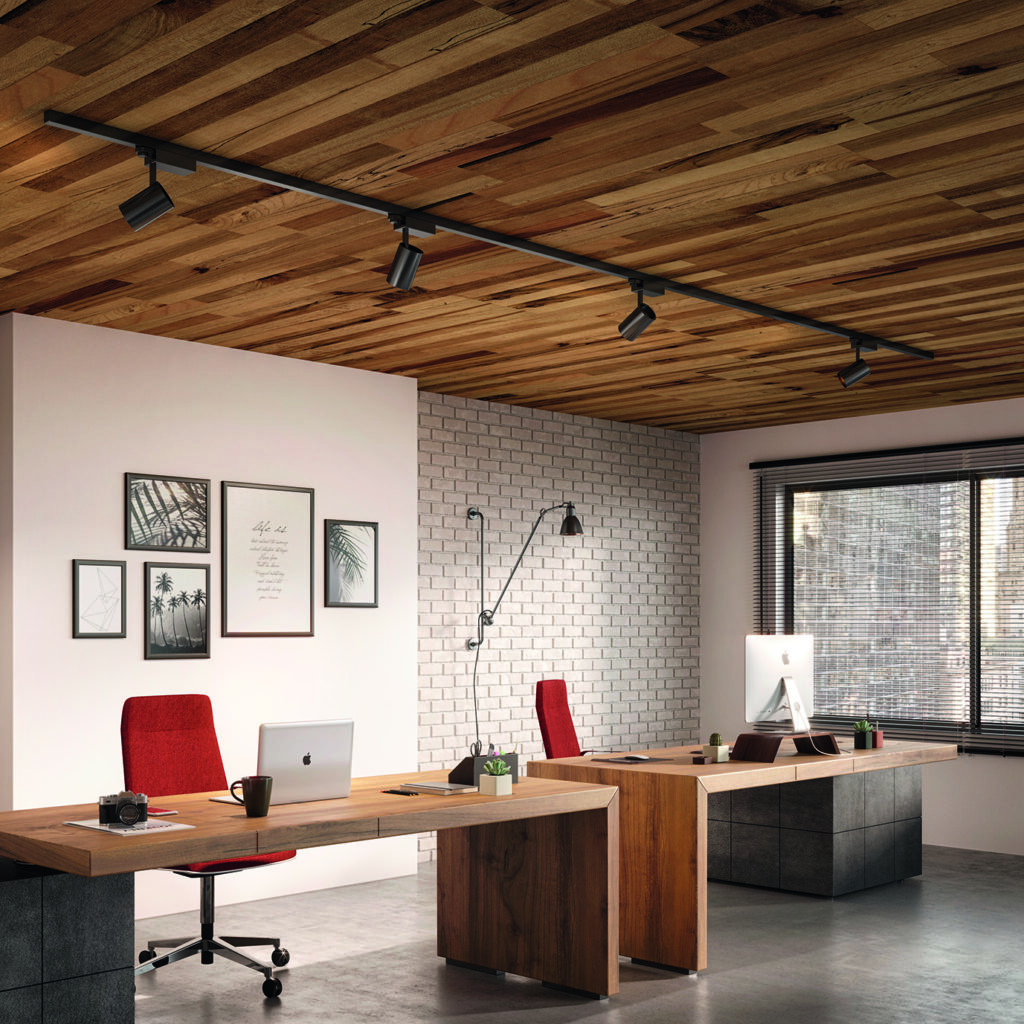 Vinyl Walls in the Workplace: 10 Amazing Ideas + Benefits